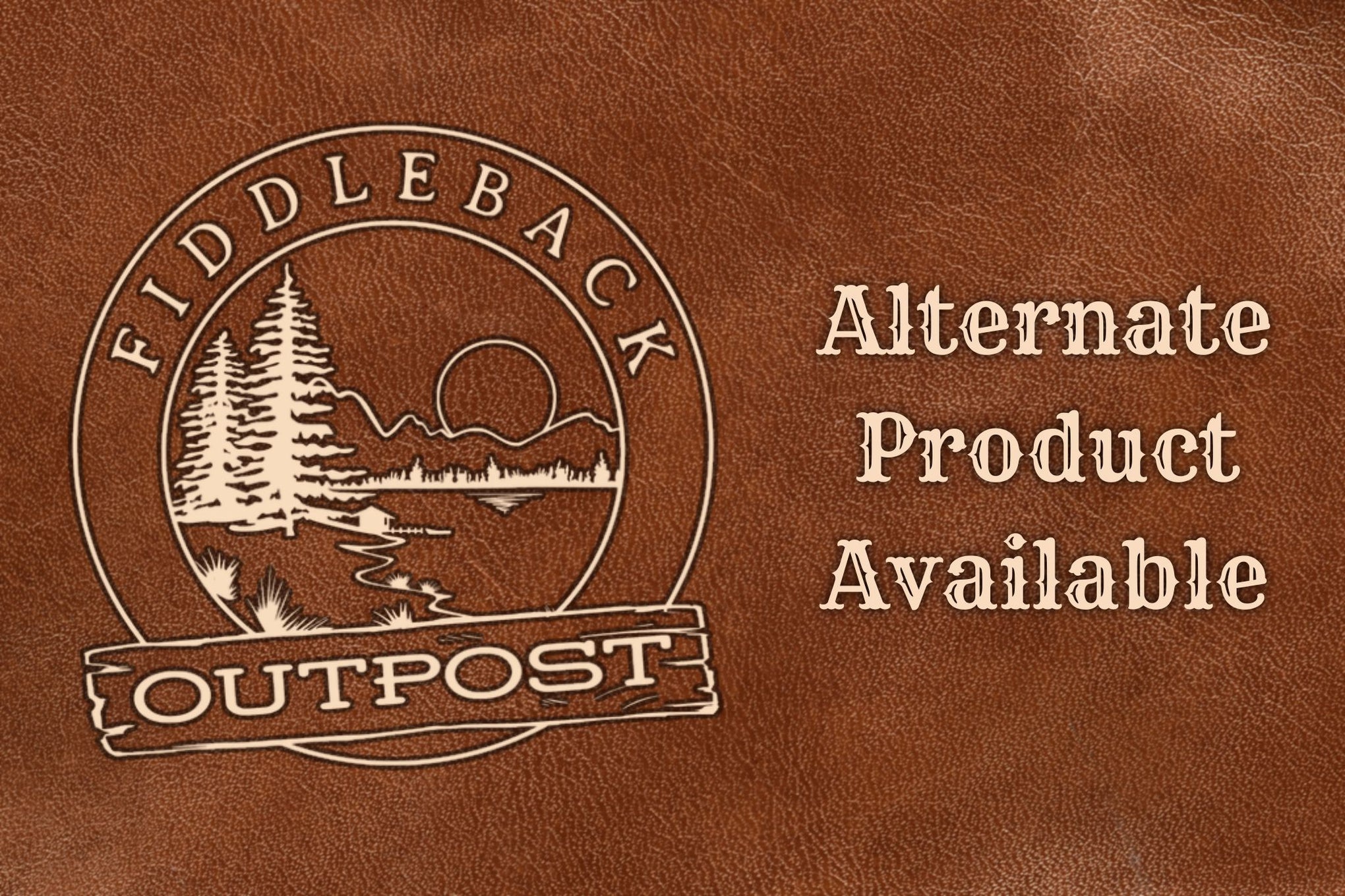 Harnessed Rifle Sling - Fiddleback Outpost