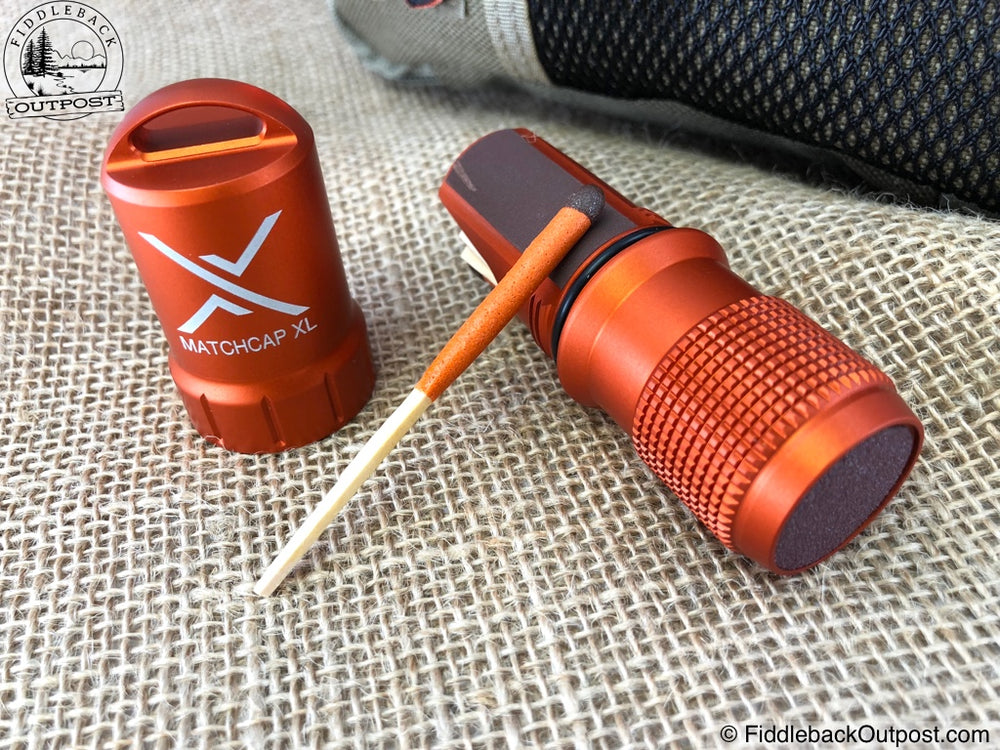 Exotac - matchCAP XL - Fiddleback Outpost