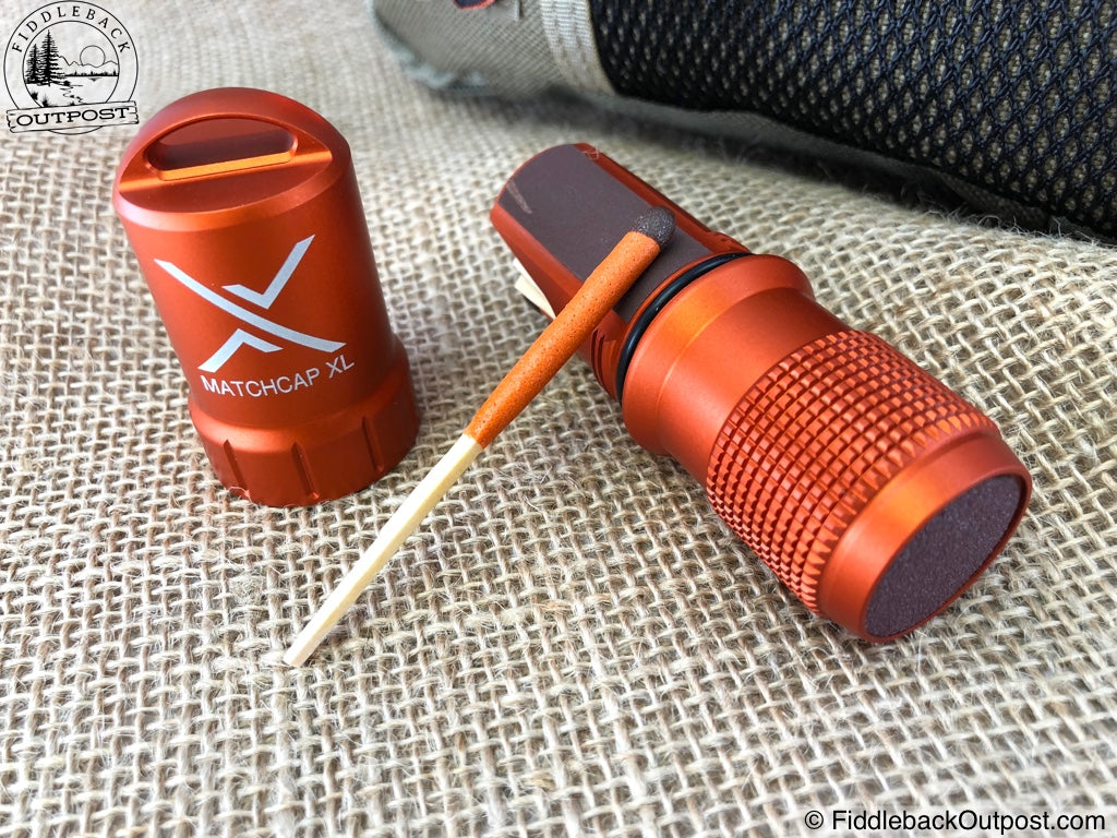 Exotac - matchCAP XL - Fiddleback Outpost