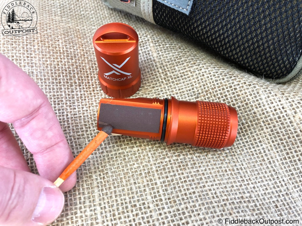 Exotac - matchCAP XL - Fiddleback Outpost