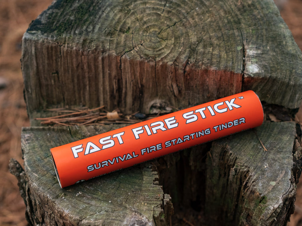 Fire - Fiddleback Outpost