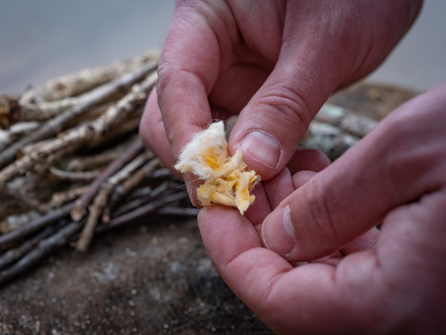 Fire - Fiddleback Outpost