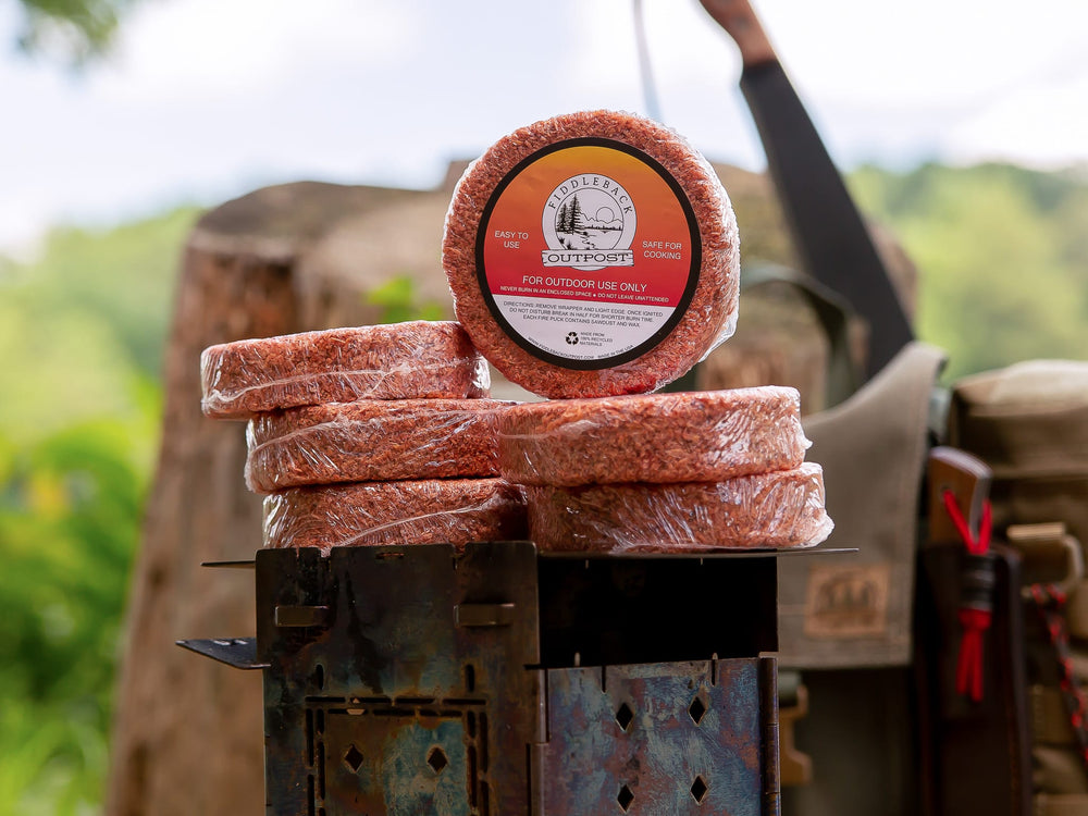 Fire - Fiddleback Outpost