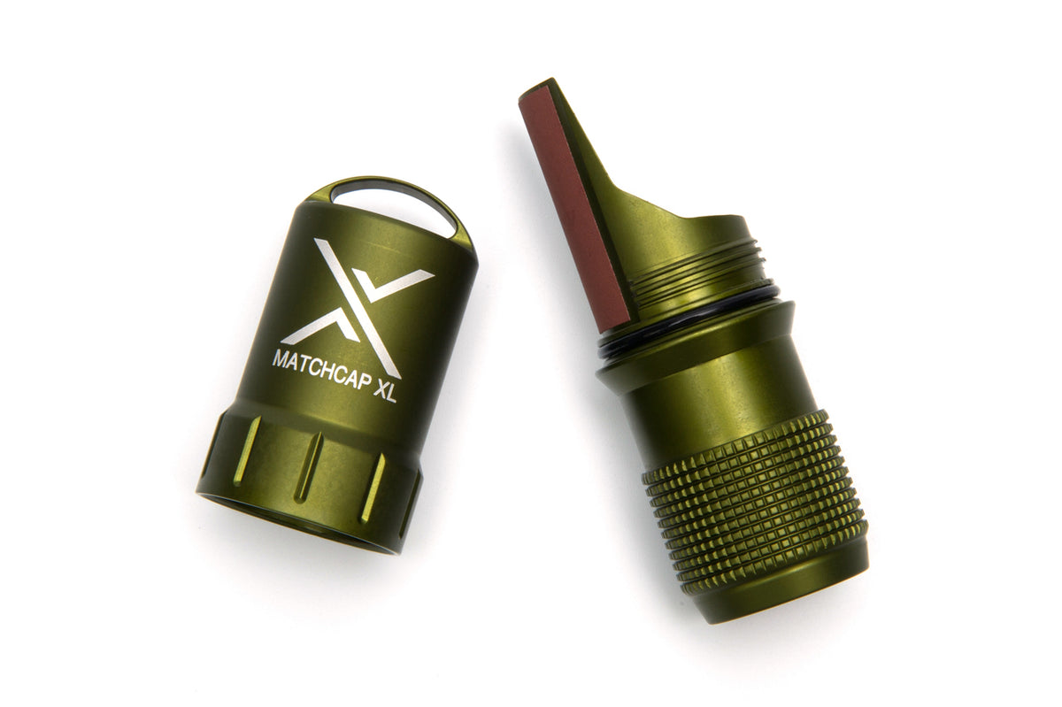 Exotac - matchCAP XL - Fiddleback Outpost